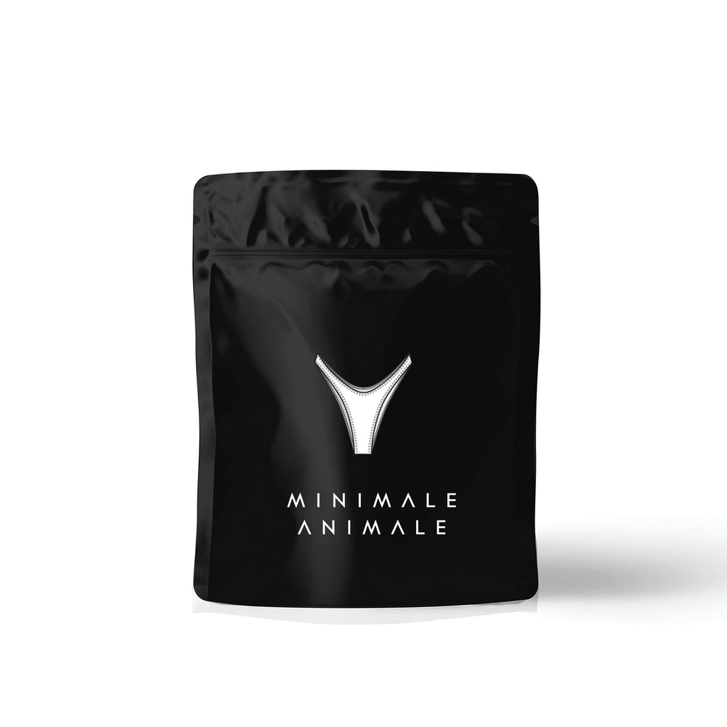 MYSTERY PACK - Brief Bikini Bottom Only – MINIMALE ANIMALE
